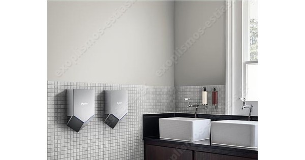 Στεγνωτήρας χεριών Dyson Airblade V | Exoplismos-Estiasis