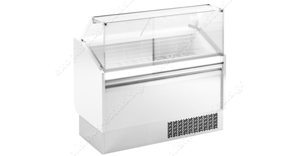 Βιτρίνα παγωτού με 10 θέσεις VBZ12 INFRICO | Exoplismos-Estiasis