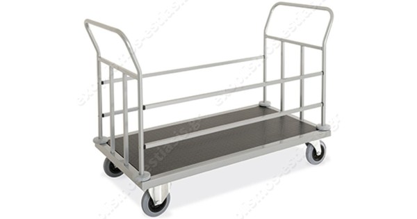 Καρότσι μεταφοράς βαλιτσών METALCARRELLI | Exoplismos-Estiasis